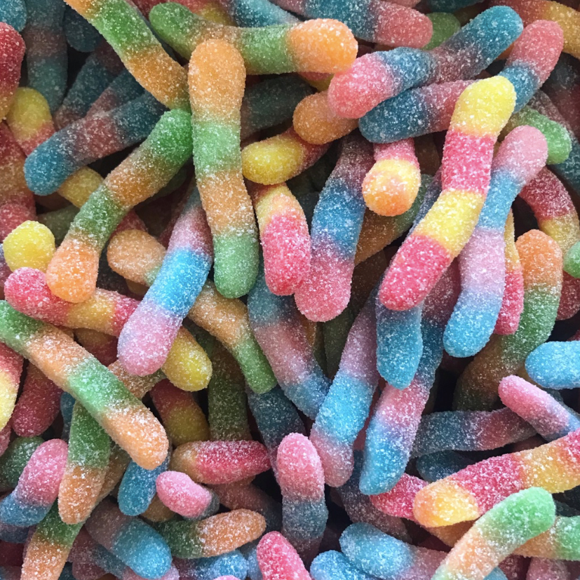 Trolli Sour Squirms Candy Delights Nz
